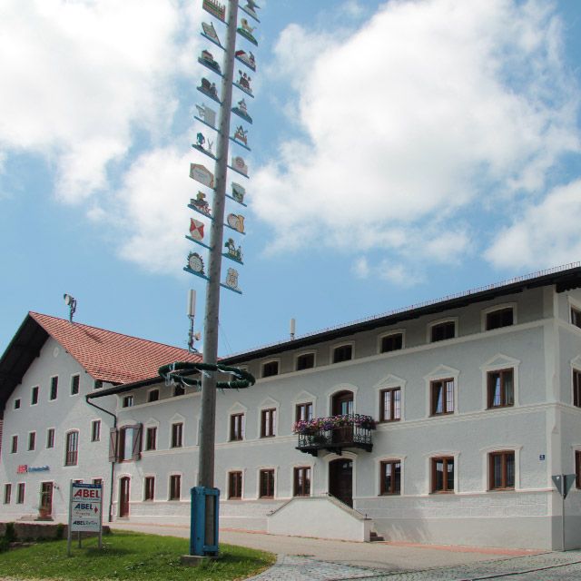 Historie | ABEL Gruppe